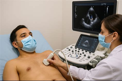 Why You Need An Echocardiogram Test Heart Health Insights