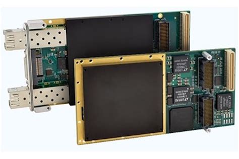 XMC FPGA Modules Protect Memory For Enhanced Security Softei Com Global Electronics Industry