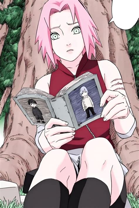 Pin De Ash En Sakura Manga Sakura Sakura Haruno Fondo De Pantalla De Anime