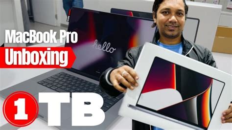 1tb Apple M1 Pro Chip Macbook Pro 162 Inch Unboxing │ Apple Youtubeリンクまとめ