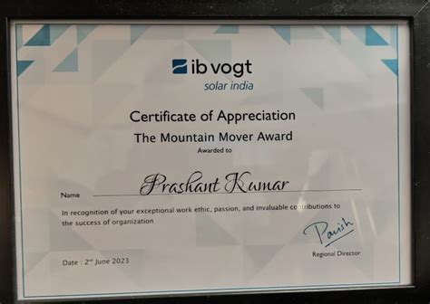 K Prashant On Linkedin Thanks Parish Gupta And Rananjay Singh Sir For