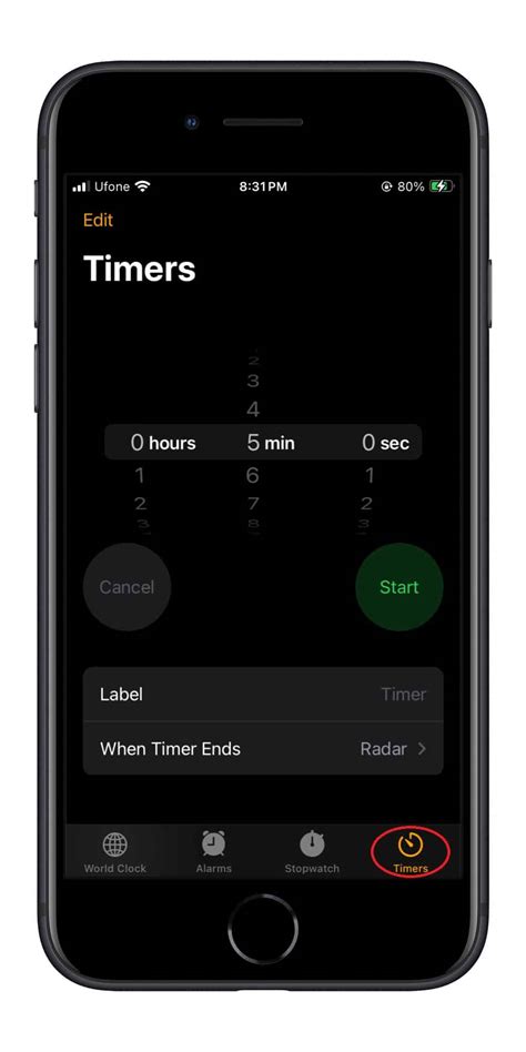 How To Set Multiple Timers On IPhone Running On IOS 17