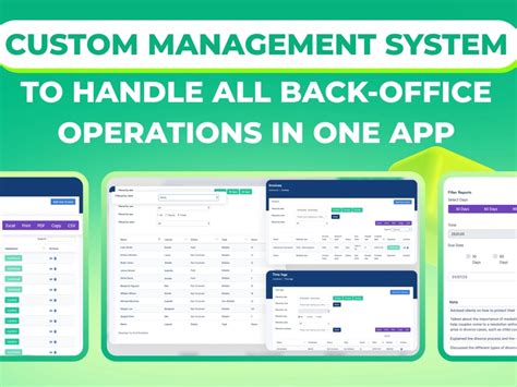 A Management System To Simplify All Your Business Processes Upwork