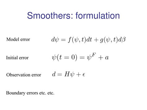 Ppt Introduction To Data Assimilation Powerpoint Presentation Free