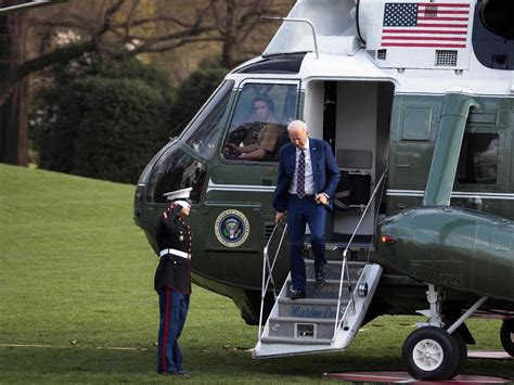 Joe Biden Hot Mic Captures Us President Being Coached On Every Move During Appearance News