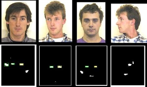 Lip Detection Face Characteristics Detection The First And The Last