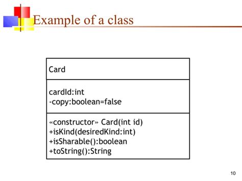Simple Uml Ppt