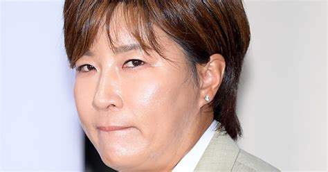 박세리 ‘그동안 문제 많았다 [mk포토]