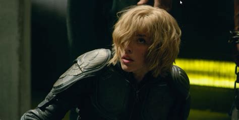 Olivia Thirlby Dredd Part Five Final