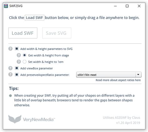 Export A Vector Shape Created In Flash To Svg Stack Overflow