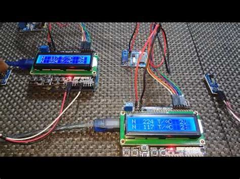 CAN Communication With MCP2515 MCP2551 And AVR Microcontrollers YouTube