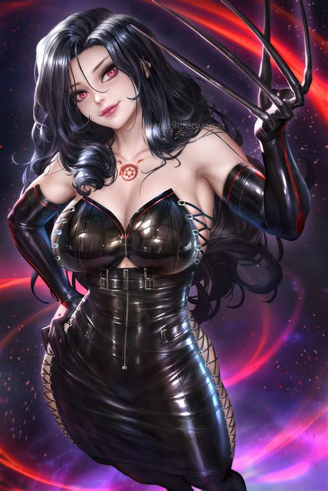 Lust Fullmetal Alchemist Drawn By Neoartcore Danbooru