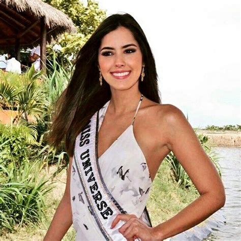 Paulina Vega Colombia Miss Universe 2014 Miss Universe 2014