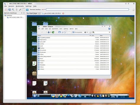How To To Run A Remote Desktop From Linux Techradar