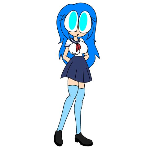 Thicc And Busty Hana Akiri By Nonikurvuanddd2003 On Deviantart