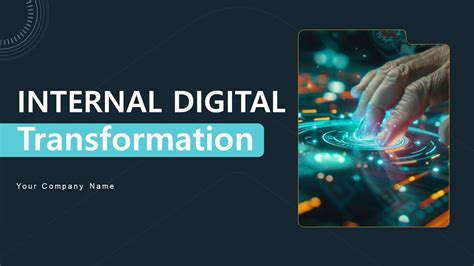 Internal Digital Transformation Powerpoint Ppt Template Bundles Ppt Sample