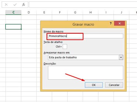 O que é e Como Fazer uma Macro no Excel Ninja do Excel Aprender excel Atalhos do teclado