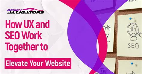 Optimizing Ux And Seo Strategies Design Alligators