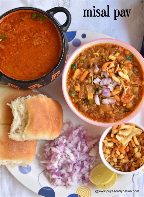 Misal Rassa Recipe
