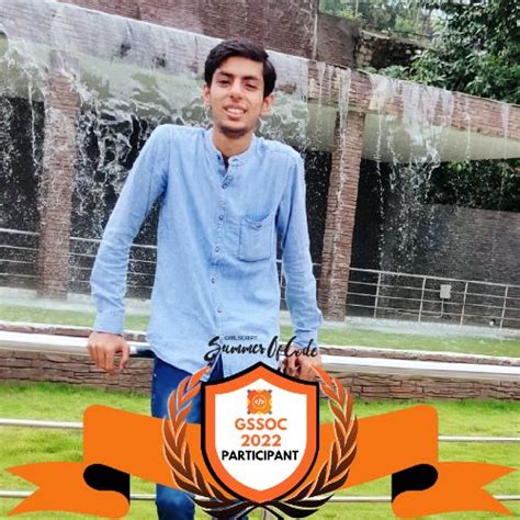 Mohit Dodeja On Linkedin Opportunity Opensource Gssoc