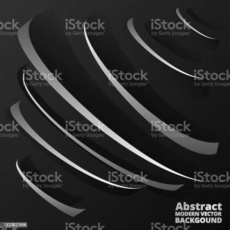 메탈릭 실버 블랙 3d 우아한 사실적인 기하학적 추상현대 벡터 배경 경쟁에 대한 스톡 벡터 아트 및 기타 이미지 경쟁 과학 광고 Istock