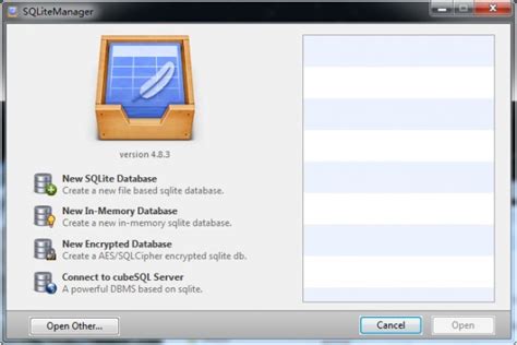 【sqlitemanager sqlite数据库管理工具 怎么用】sqlitemanager sqlite数据库管理工具 好不好 使用技巧 zol软件百科
