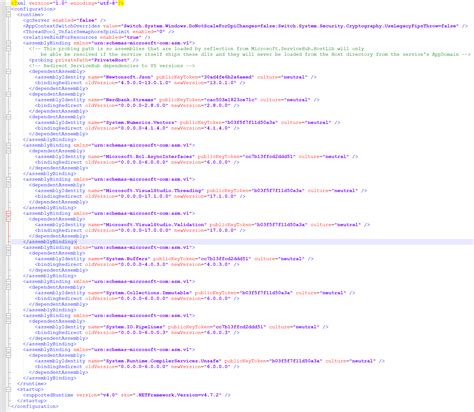 vs 2022 can not start because servicehub identityhost exe failed to start stack overflow