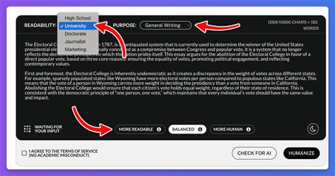 How To Bypass TurnItIn AI Detection Humanize ChatGPT