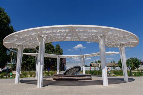 Летние парки Татарстана