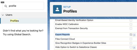How To Stop Users From Exporting Data From Salesforce Cloudkettle