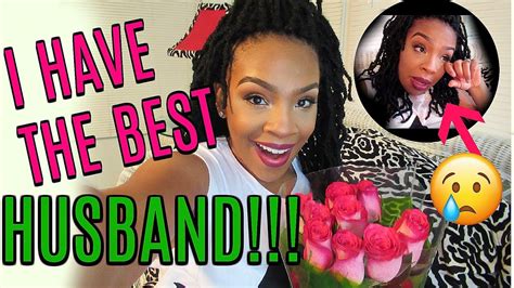 My Husband Surprises Me I Get Emotional Vlog 13 Youtube