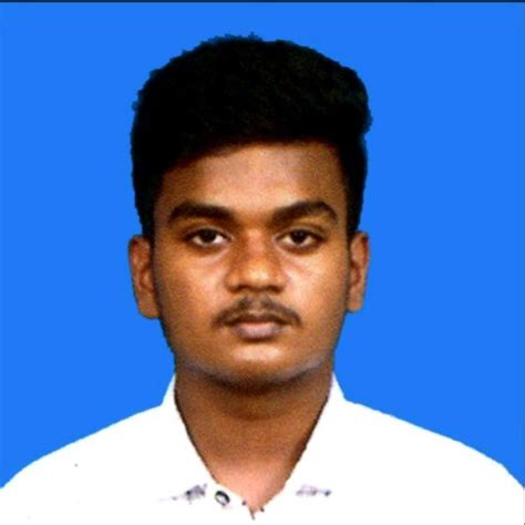 Sahaya Joseph Rohan A Sns College Of Technology Coimbatore Tamil