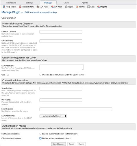Plugins OsTicket 1 17 1 Documentation