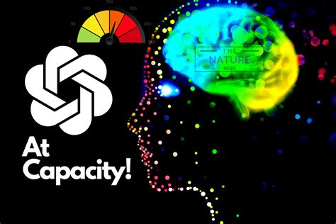 ChatGPT Is At Capacity Right Now 9 Ways To Fix The Error The Nature Hero