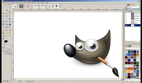 Gimp Gnu Image Manipulation Program