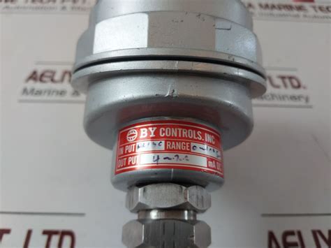 By Controls Pt 100 Temperature Sensor Aeliya Marine