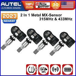 Autel MX Sensor MHz In Tire Pressure Monitoring Sensor Pack Tire Pressure Sensor