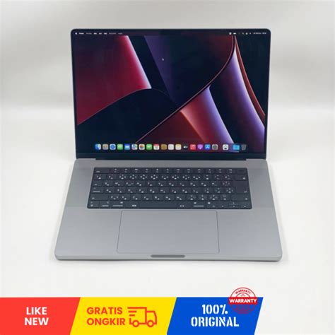 Harga Macbook Pro Terbaru Gita Trading Store