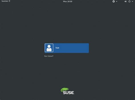Getting Started With The GNOME Desktop GNOME User Guide OpenSUSE Leap