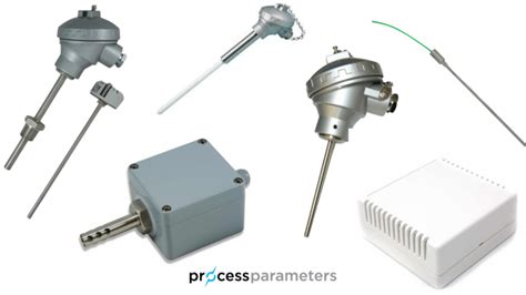 What Is A Temperature Sensor Process Parameters Ltd