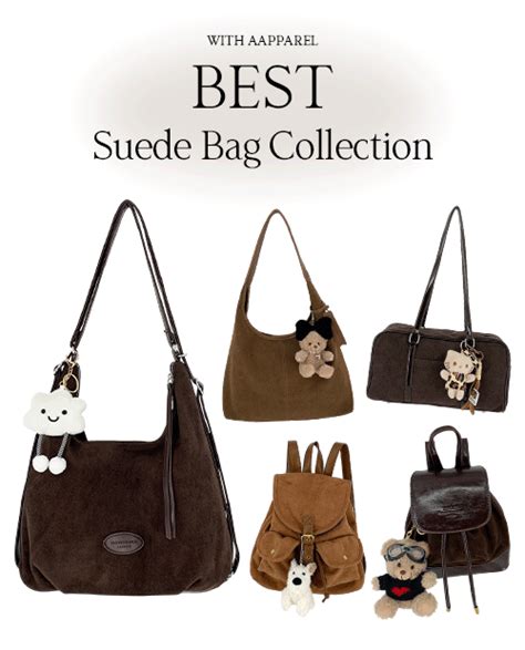 🎄주문폭주best스웨이드백19종모음🎄 스웨이드 가방 보부상 숄더백 백팩 토트백 미니백 빅백 크로스백 모음 연말룩 어텀 겨울 크리스마스 하객룩 노르딕 무스탕 에이블리