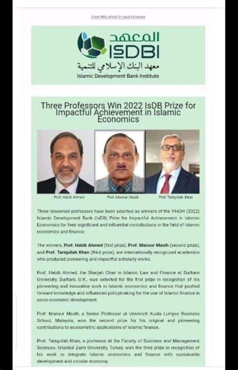 Prof Abu Umar Faruq Ahmad On Linkedin My Heartiest Congratulations To