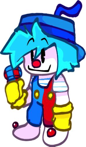 Funkin In A Digital Night One Shot Mod Funkipedia Mods Wiki Fandom