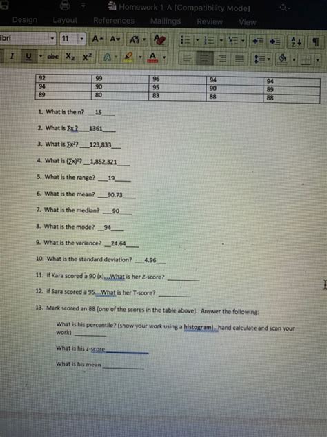 Solved Homework 1 A 1 Compatibility Mode Design