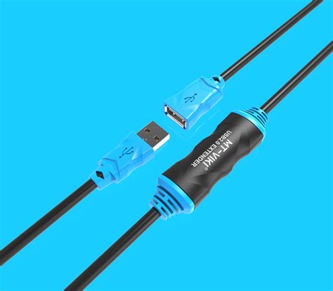 Usb Extender Cable 10m Mt Viki