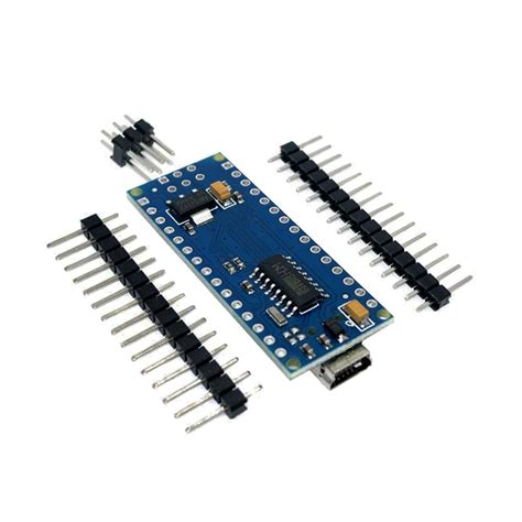 Nano 30 Atmega328p Mini Usb Board Arduino Ide Compatible Phipps Electronics