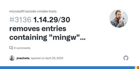 1142930 Removes Entries Containing Mingw From Path On Windows Host · Issue 3136