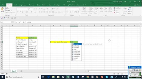 How To Get The Last Row Number In Excel Vba Templates Sample Printables