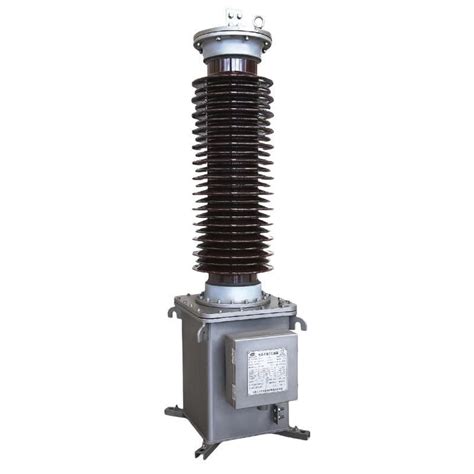 Transformador De Potencial Capacitivo Tyd725 Dowei Electric De
