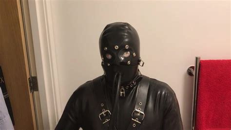 Thirsty Rubber Slave Thisvid Com